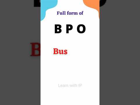 BPO Full form #shorts #fullform #bankingawareness #bankingexam #bank #sbipo #sbiclerk #ibps #sbi