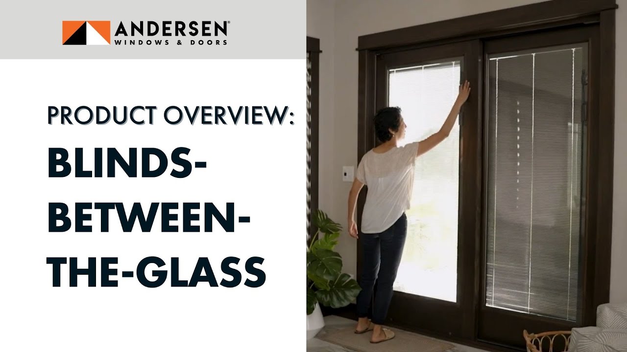 Blinds-Between-the-Glass | Andersen Windows