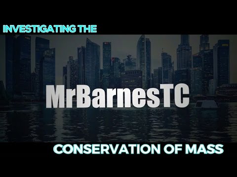 GCSE Chemistry 1-9: What is the Conservation of Mass?