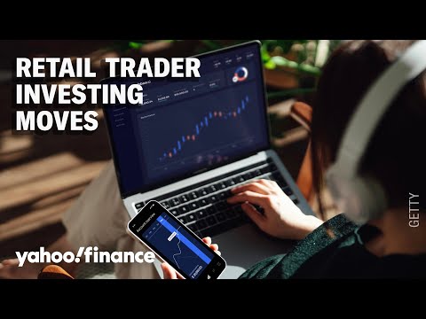 What retail investors are buying and selling