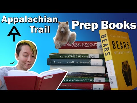 Fun Books to Help Prepare for an Appalachian Trail Thru-Hike