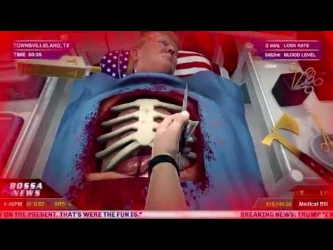 Steam Community :: Video :: Surgeon Simulator Trump Dlc Making America ...