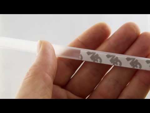 HOW TO | Installing TAPEGUARD LED Tape Light Covers