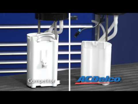 Electric Fuel Pump Comparison | GM OE Fuel Pumps