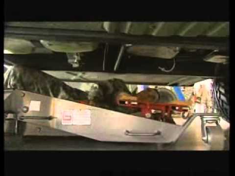 91B Wheel Vehicle Mechanic