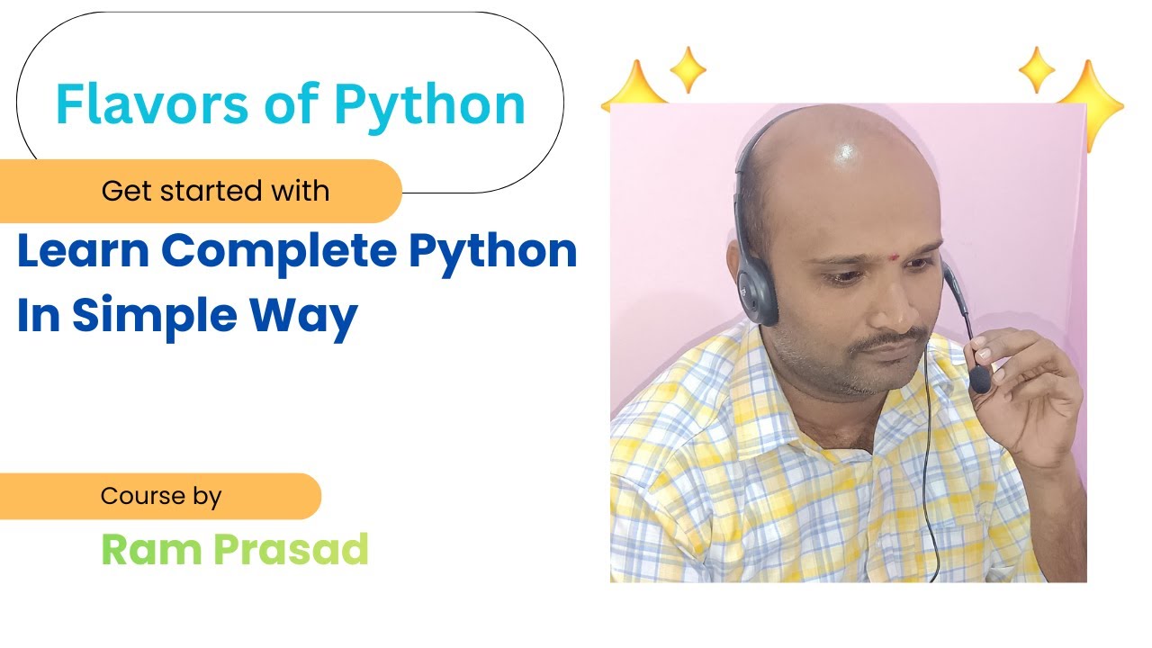 Limitations of Python, Flavors of Python and Python Versions