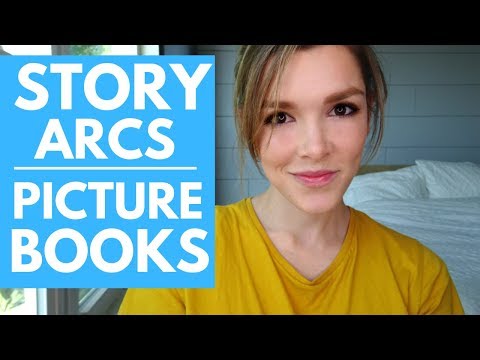 How to Write a Picture Book | The Bestselling Story Arc Template