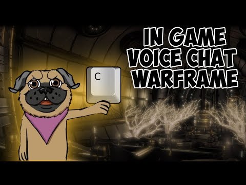 In Game Voice Chat Warframe Help