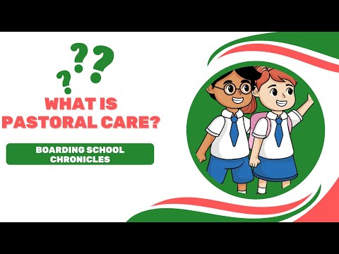 Unlocking Growth: The heart of Pastoral Care in Boarding Schools