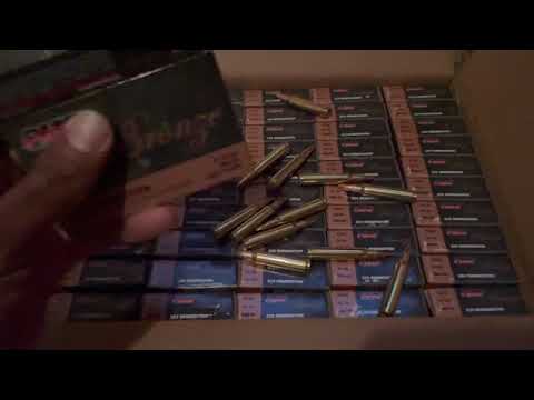 1,000 Rounds of 223 #ammo