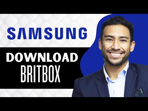 How to Download Britbox on Samsung Smart TV (Full Guide)