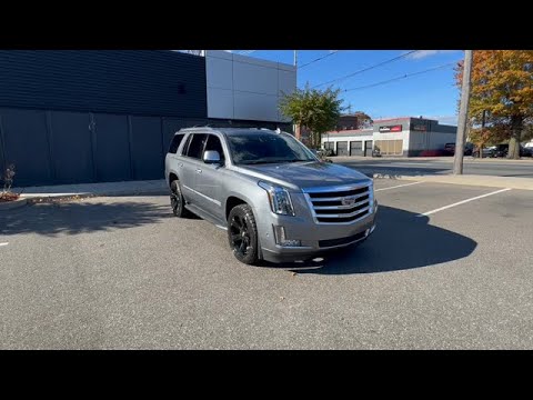 2020 Cadillac Escalade Freeport, Long Island, Brooklyn, Manhattan, New York City MU949XA
