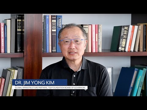 My Path Forward: Dr. Jim Yong Kim