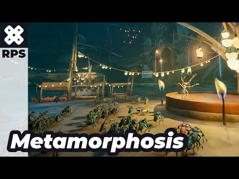 Steam Community :: Metamorphosis