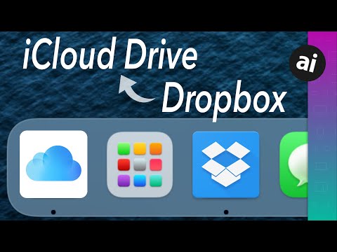 How to Replace Dropbox with iCloud Drive On iPhone, iPad, & Mac!