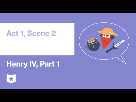 Henry IV, Part 1 Study Guide | Course Hero
