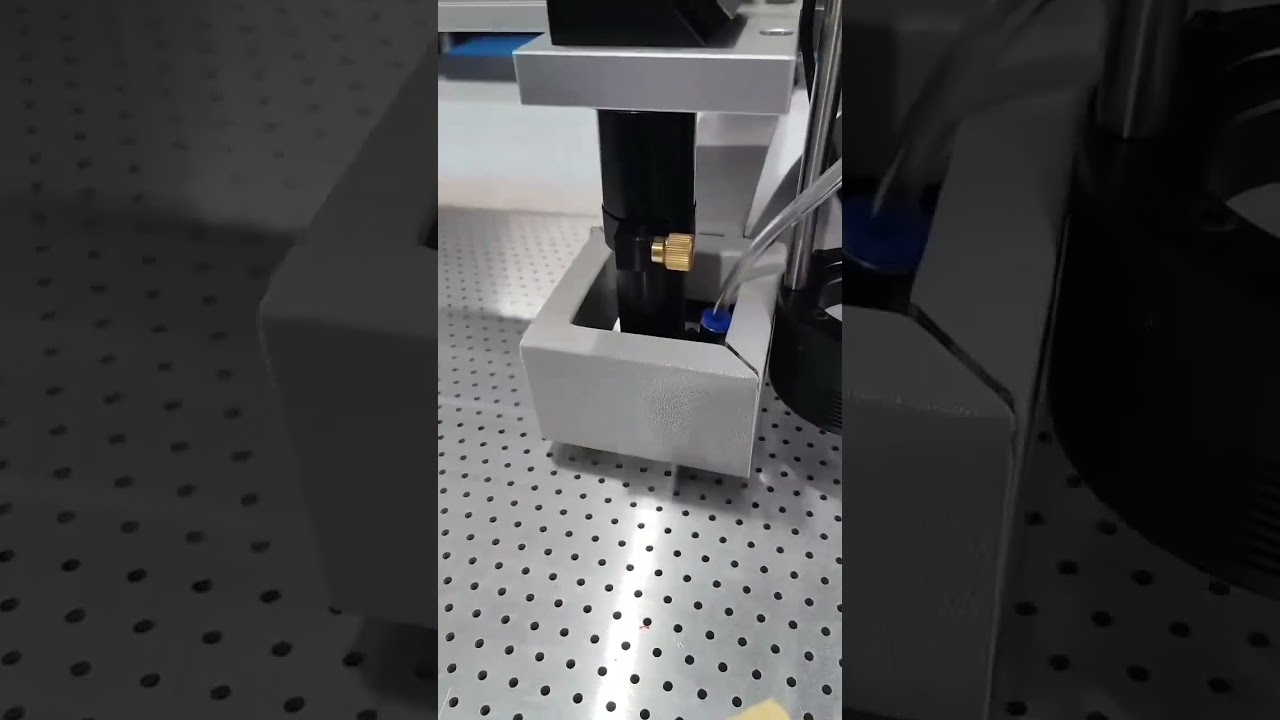 Precision Visual Positioning Laser Control System & Die Cutting #lasercutting #laser#cnc#diecutting