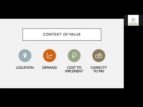Forest Ecosystem Services – Valuing All the Benefits from Forests