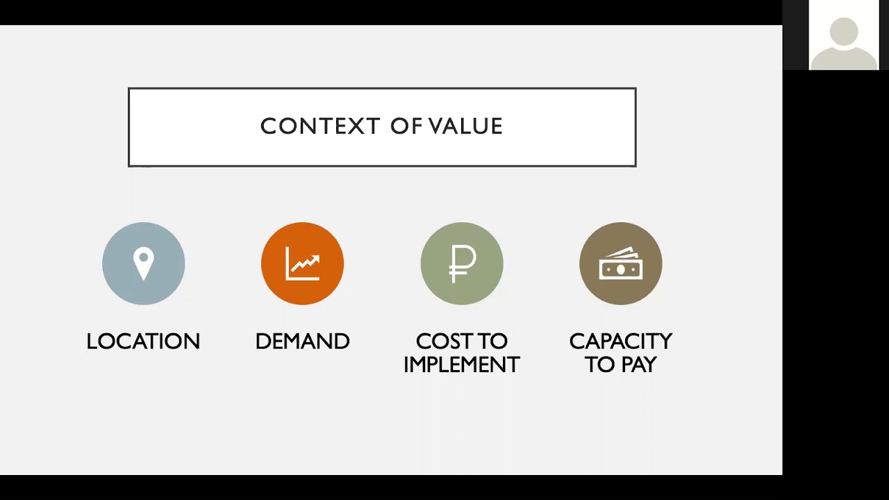 Forest Ecosystem Services – Valuing All the Benefits from Forests