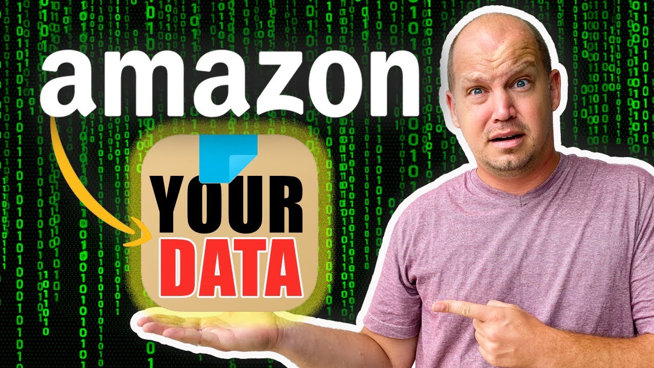 Here's How Amazon TRACKS YOU (and how to stop it)