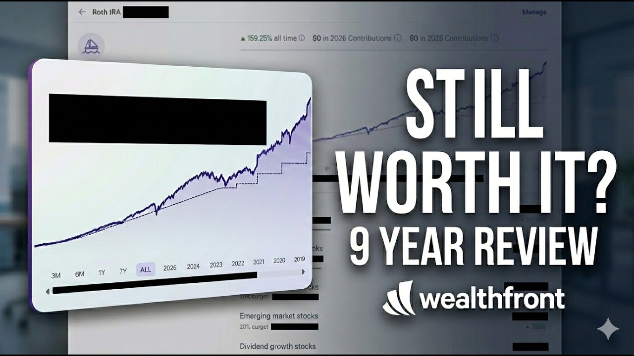 Wealthfront in 2026 - Still the Best Robo-Advisor?