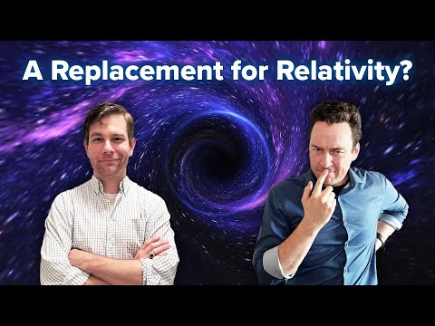 The True Cause of Time Dilation? An Interview with Daniel Harris