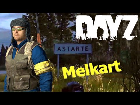 Steam Community :: Video :: DAYZ Melkart: First Player Encounters