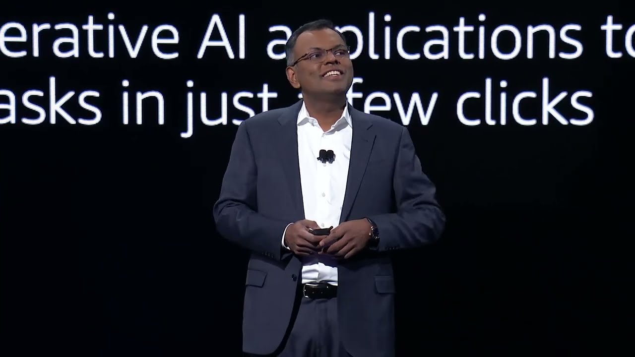 Amazon Bedrock Demo  | AWS Events