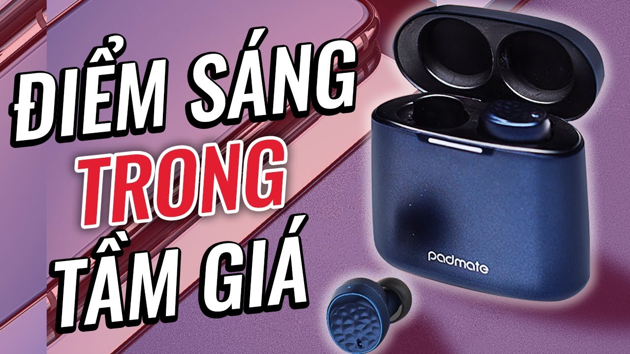 Tai nghe Padmate Tempo T5 Plus | Giá rẻ, cao cấp
