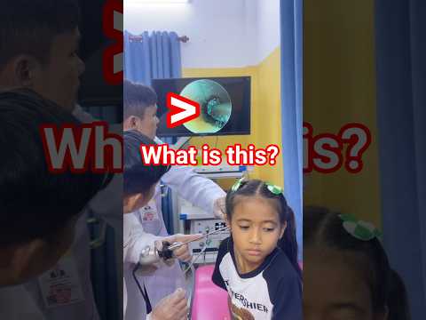What in the Ear this Children ?