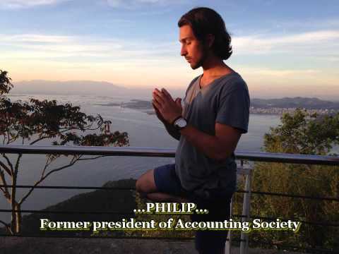 PRESIDENTIAL WISDOM - BARUCH COLLEGE STUDENT LEADERS