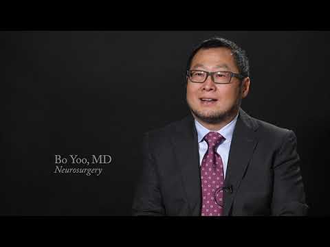 VIDEO: Bo Yoo, MD-Neurosurgery | Mercyhealth