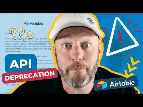 Airtable API Deprecation - What You Need To Know 🤔