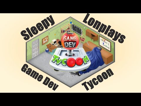 Steam Community :: Video :: Sleepy Longplay 🎮 Game Dev Tycoon 💻 Ralxing Game Development (No ...