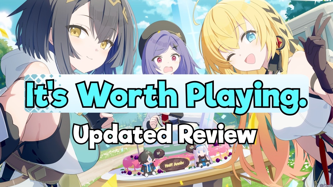 Stella Sora in 2026 - Half Anniversary Updated Review【Stella Sora】