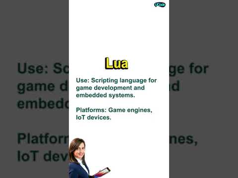 Lua: Applications and Platform Prowess