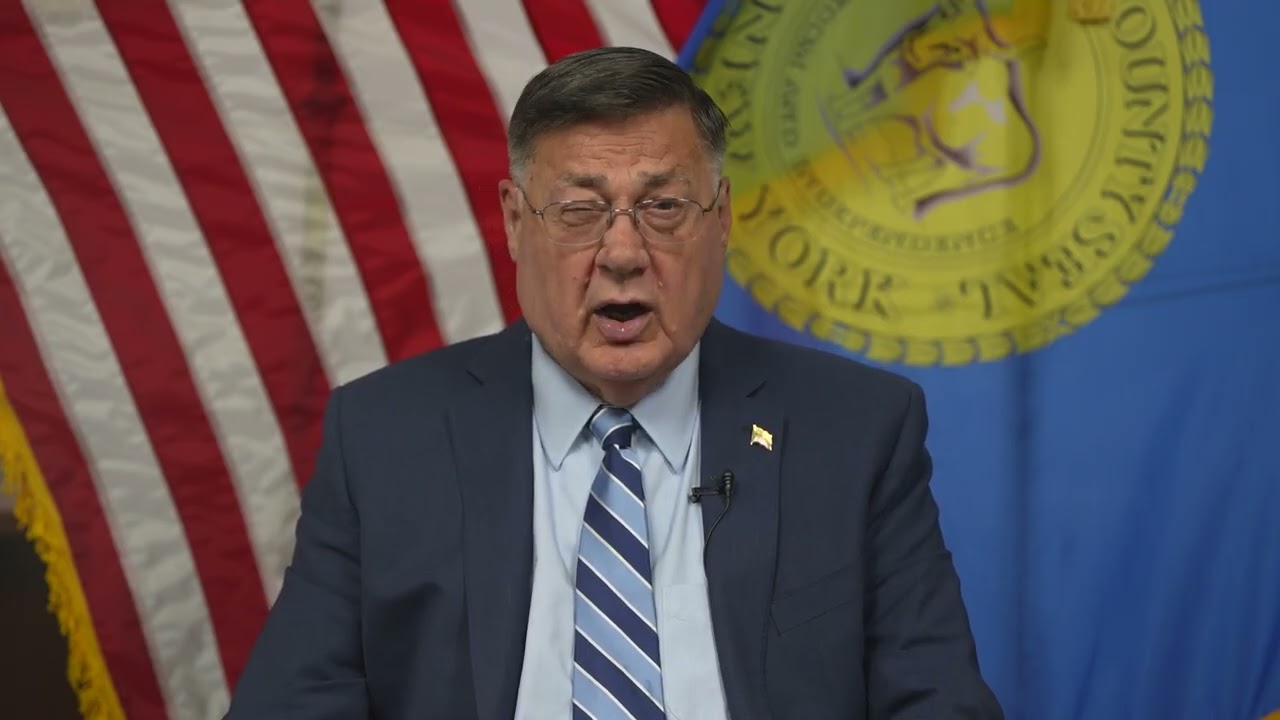 Happy Thanksgiving | Suffolk County Executive Ed Romaine