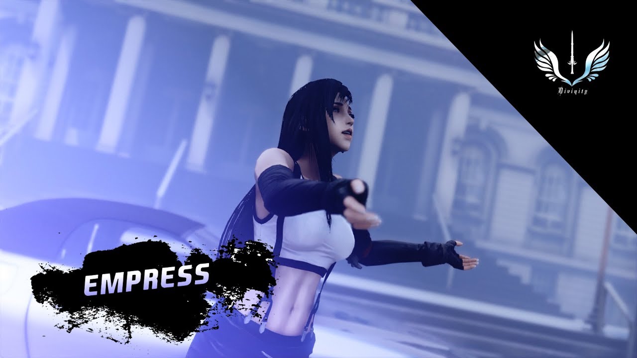 Tifa Lockhart Final Fantasy 7 v1.0a - GTA 5