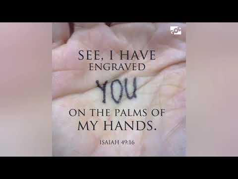 Daily Manna in Hindi || Isaiah 49:15-16 || Jesus Christ Never forget us || 19 May 2021