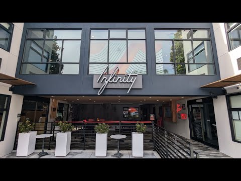 Infinity Hotel San Francisco, Tapestry Collection by Hilton ASMR Walk-through