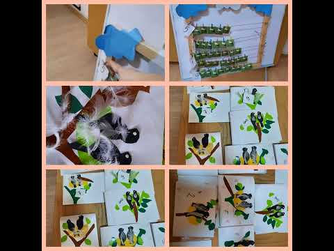Spring math activities 1