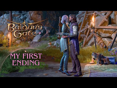Steam Community :: Video :: BG3 My First Ending - Good Ending/Gale Romance
