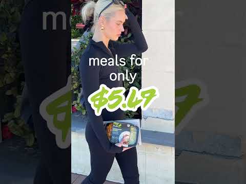 BEST ready made meals!