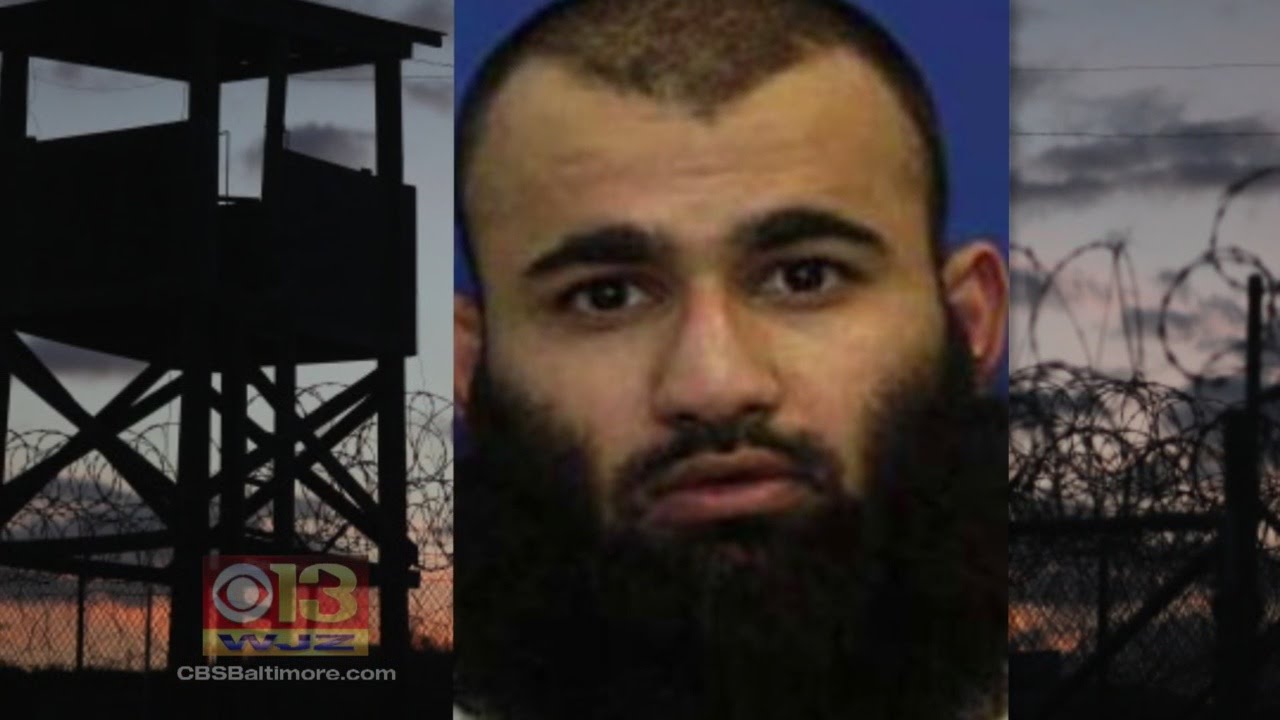 Admitted Terrorist From Md. Claims CIA Repeatedly Tortured Him