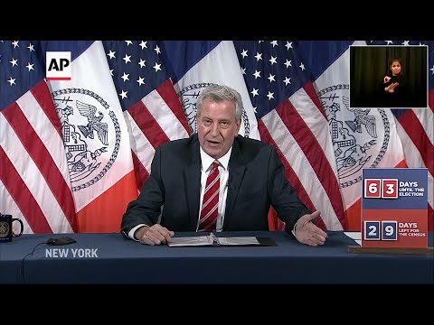 NYC delays school opening until Sept. 21st