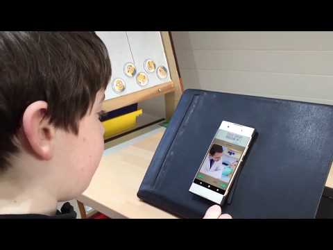 Speech therapy articulation app (Android, iOS/Apple)