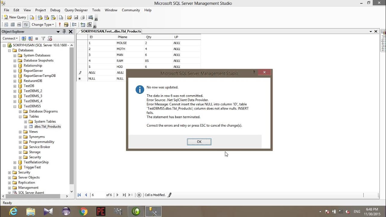 Create view function in sql server 2008 R2