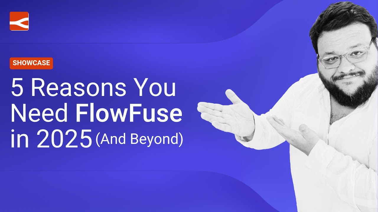 5 Reasons You Need FlowFuse in 2025 (And Beyond) #flowfuse #nodered #industrialautomation #ai