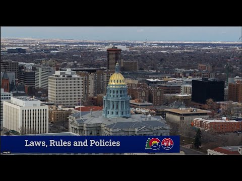 Laws, Rules and Policies: A Primer