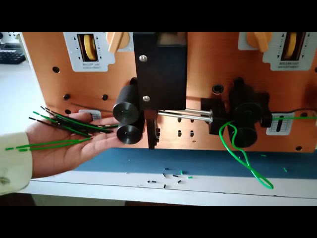 Wire Harness Machine - Wire Stripper And Twister Trader - Wholesaler ...